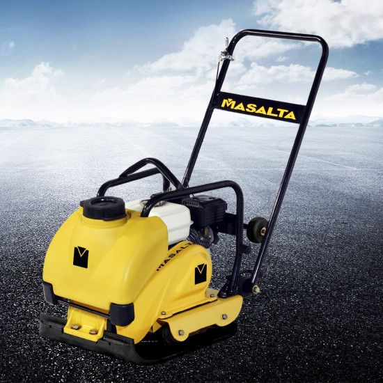 Wilco Limited Plate Compactor MS90 4 w o water tank MASALTA
